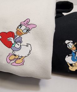 Donald Duck Embroidered Collections - TerraBell Designs
